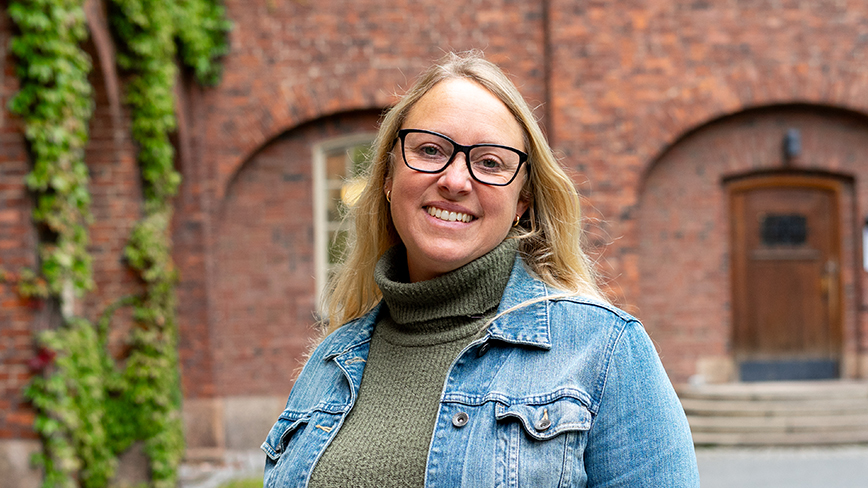 Välkommen Ulrika Olsson! | CBH internsidor